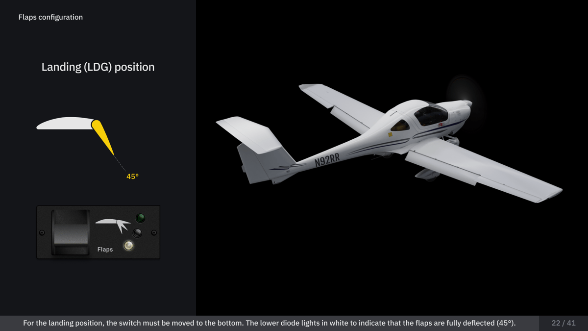 Evionica — Diamond DA20 E-Learning